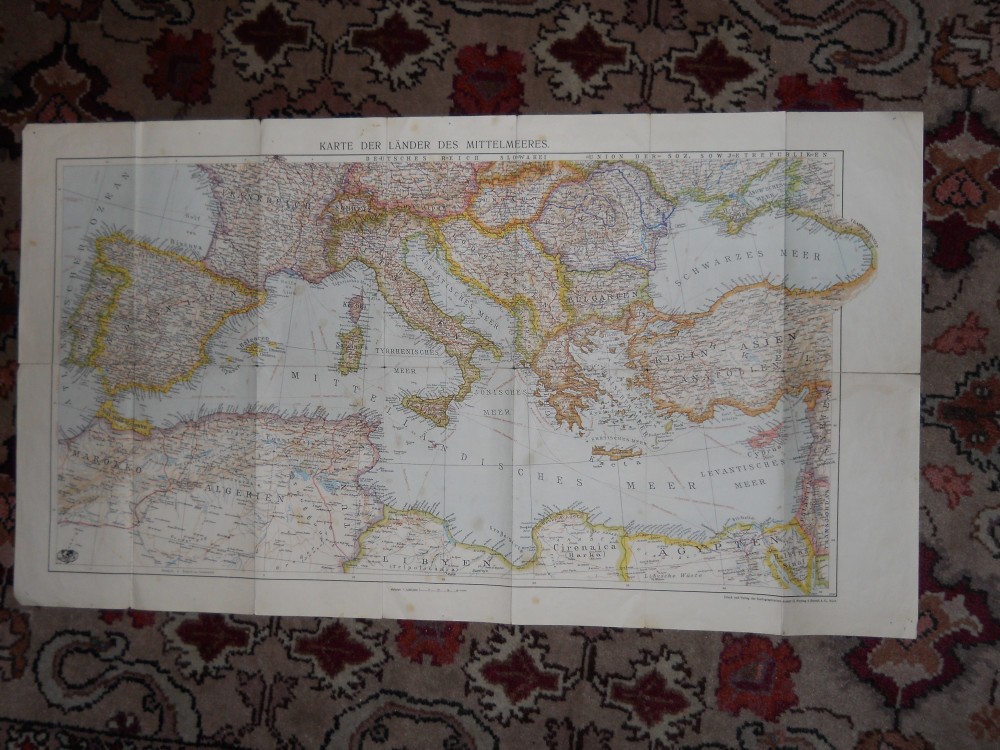 Harta cu Romania 1940 dupa Dictatul de la Viena 1:5000000 | arhiva ...