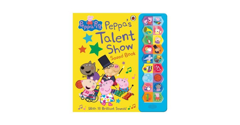 Peppa S Talent Show: Peppa Pig,3 Zile - Editura Ladybird | arhiva Okazii.ro