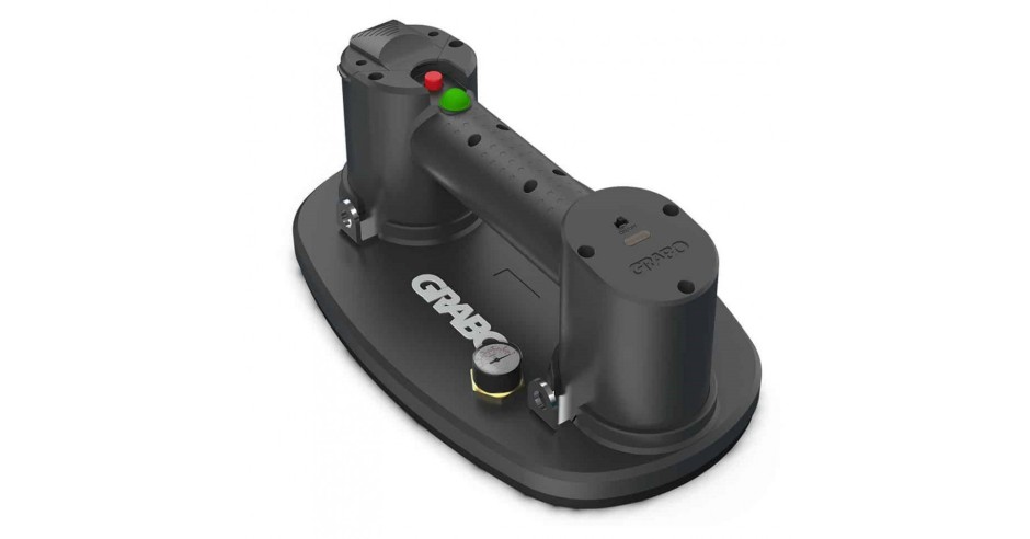 Aparat portabil de ridicat cu vacuum, Grabo Nemo, pana la 170 Kg ...