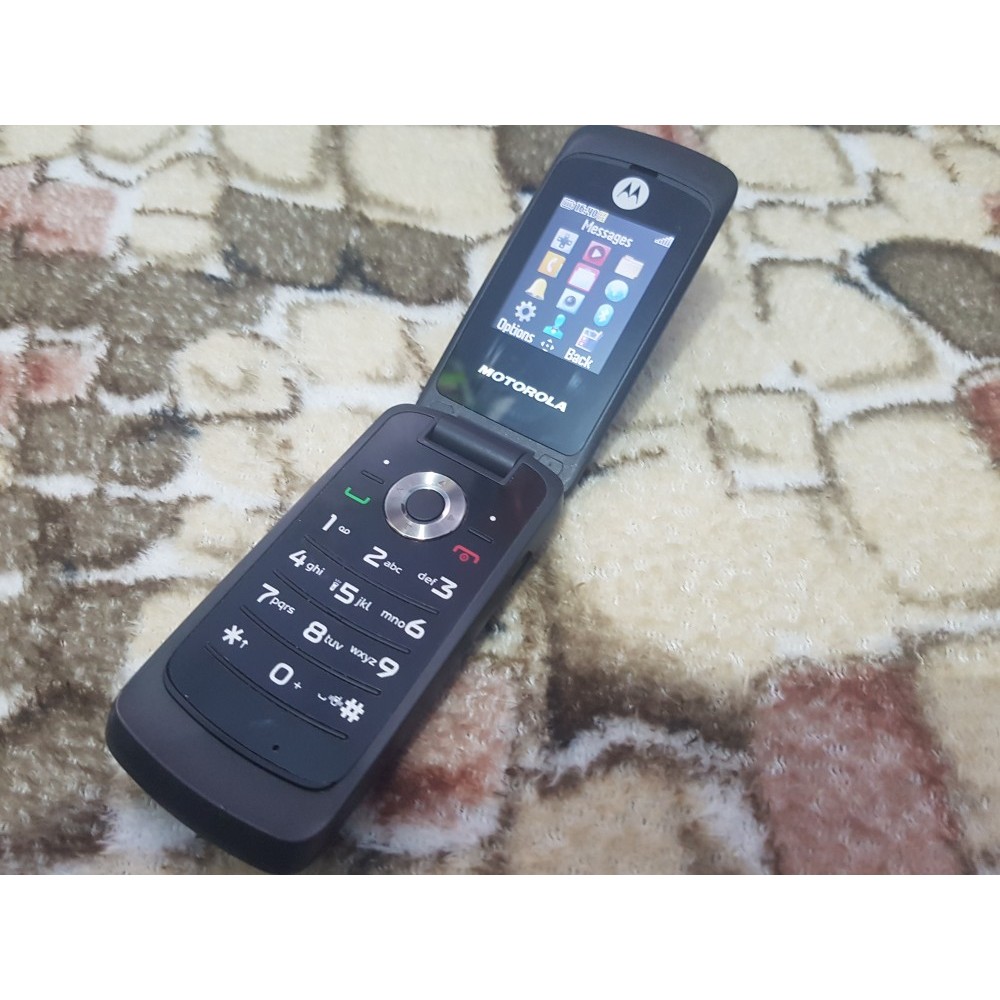 TELEFON CU CLAPETA MOTOROLA WX295 PERFECT FUNCTIONAL SI DECODAT.CITITI ...