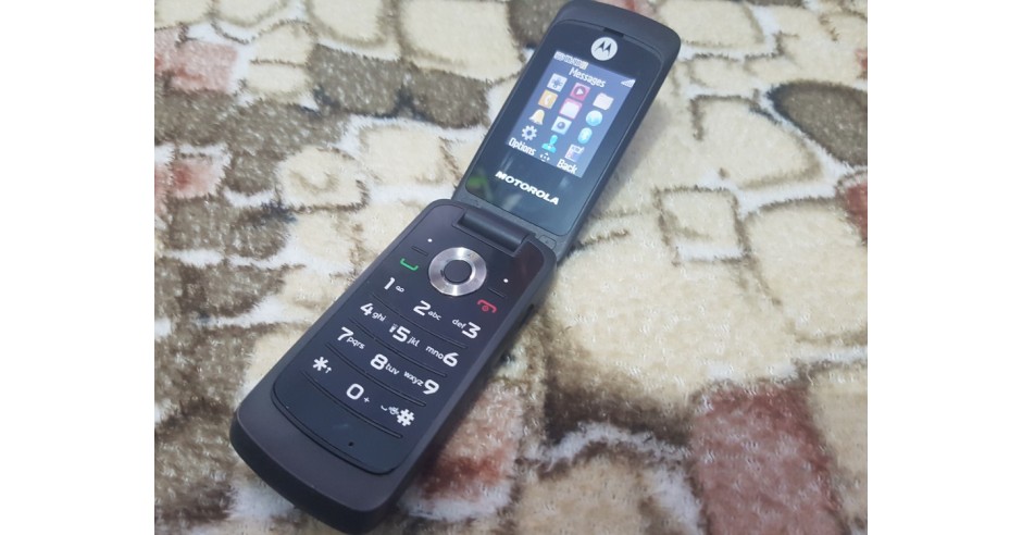 TELEFON CU CLAPETA MOTOROLA WX295 PERFECT FUNCTIONAL SI DECODAT.CITITI ...