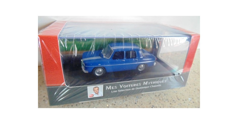 Macheta Renault 8 Gordini 1965, Atlas | Okazii.ro