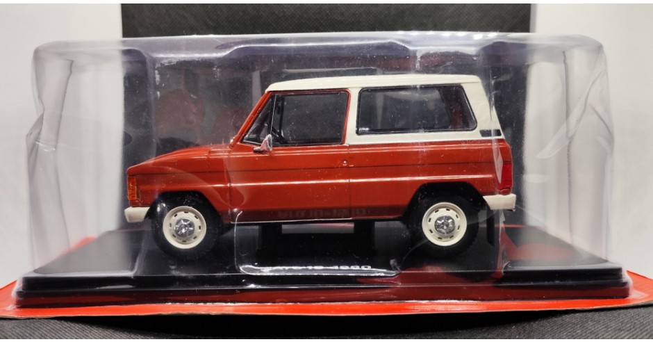 Macheta Aro 10 - Hachette 1/24, 1:24 | Okazii.ro