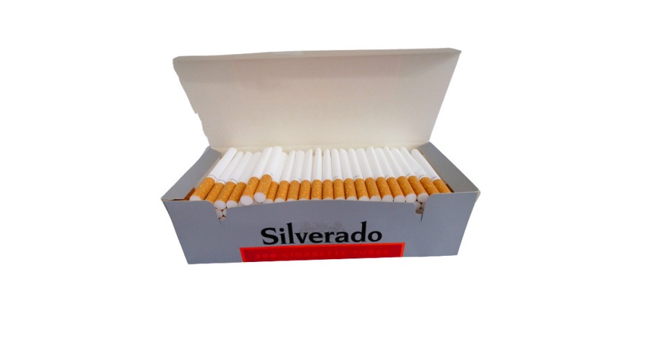 Tuburi Flitre Tigari, Silverado Red,Filtru Maro 200 buc | arhiva Okazii.ro