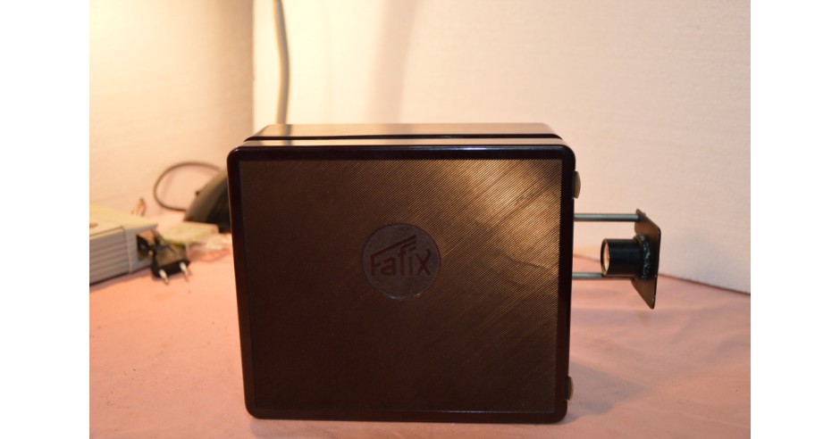 Aparat proiectie diapozitive FAFIX-vintage | Okazii.ro