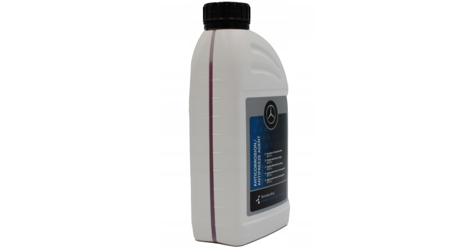 Antigel Concentrat Oe Mercedes-Benz MB 325.6 Roz 1L A000989180809 ...