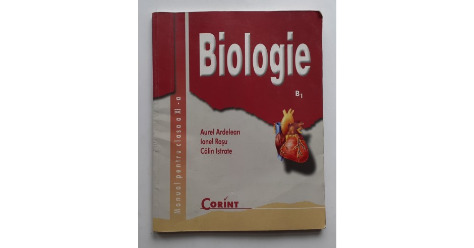 Biologie - Manual Pentru Clasa a XI-a Anatomie (Editura Corint, Poza ...