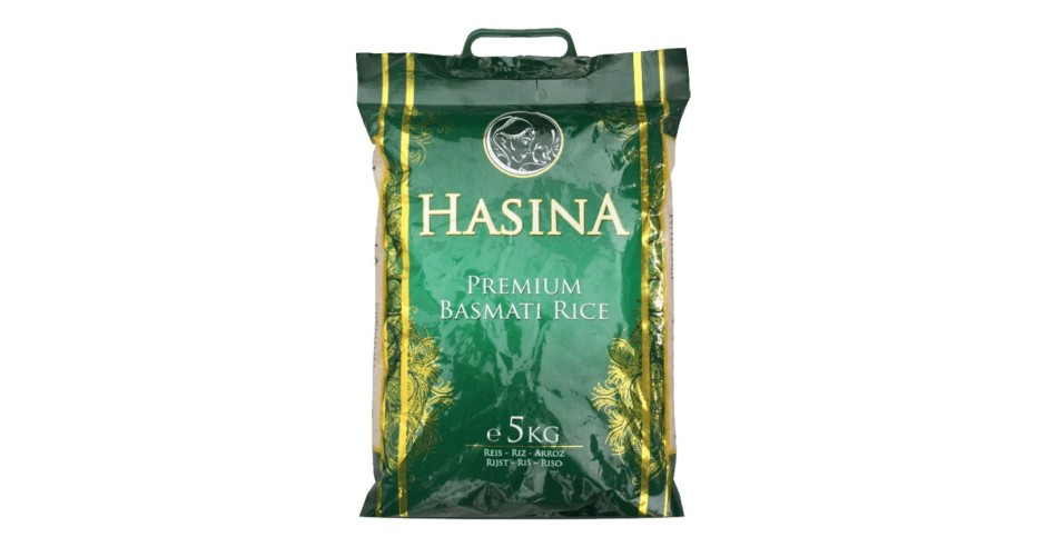HASINA EXTRA LONG BASMATI RICE – Orez Aromatic Premium, Bob Extra Lung ...