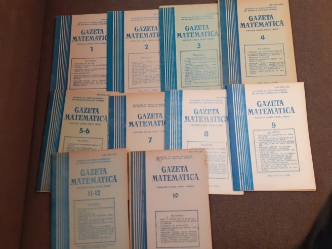 Nr_pret in Carti Matematica. Cumpara ieftin, pret bun