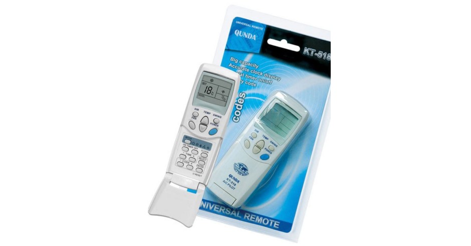 Telecomanda Universala AC Aer Conditionat KT-518 Pilot | arhiva Okazii.ro