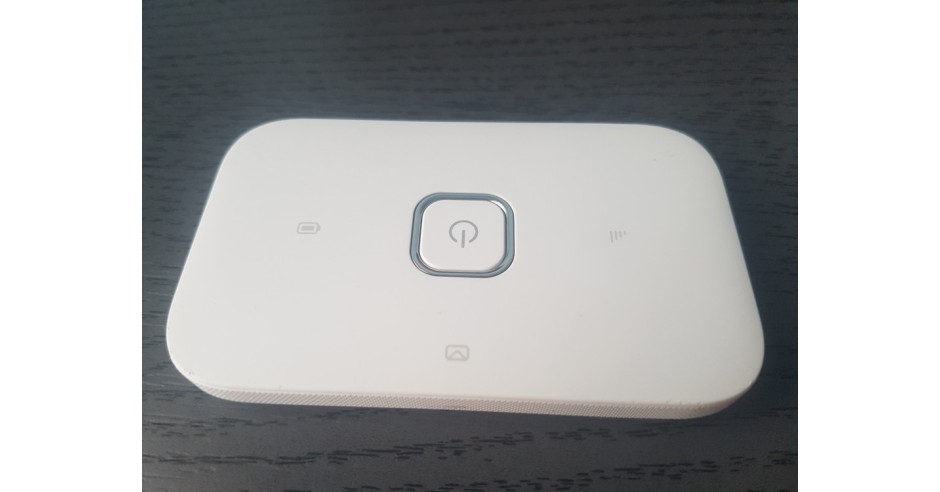 ROUTER MODEM WIFI 4G VODAFONE R218H FUNCTIONAL SI DECODAT.CITITI ...