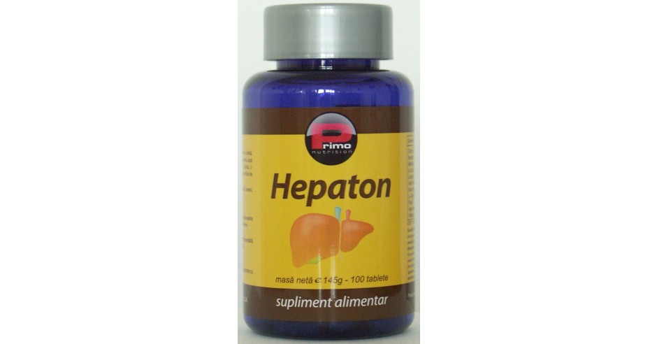 HEPATON: SCAPA DE FICAT GRAS+COLESTEROL! SLABIRE+DETOXIFIERE, PRET SOC ...