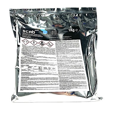 Scab 80WG 1 kg, fungicid de contact cu efect preventiv si curativ ...