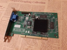 Placa video PCI nVidia Riva TNT2 M64 16Mb SDR 64bit DirectX 6.0 ...