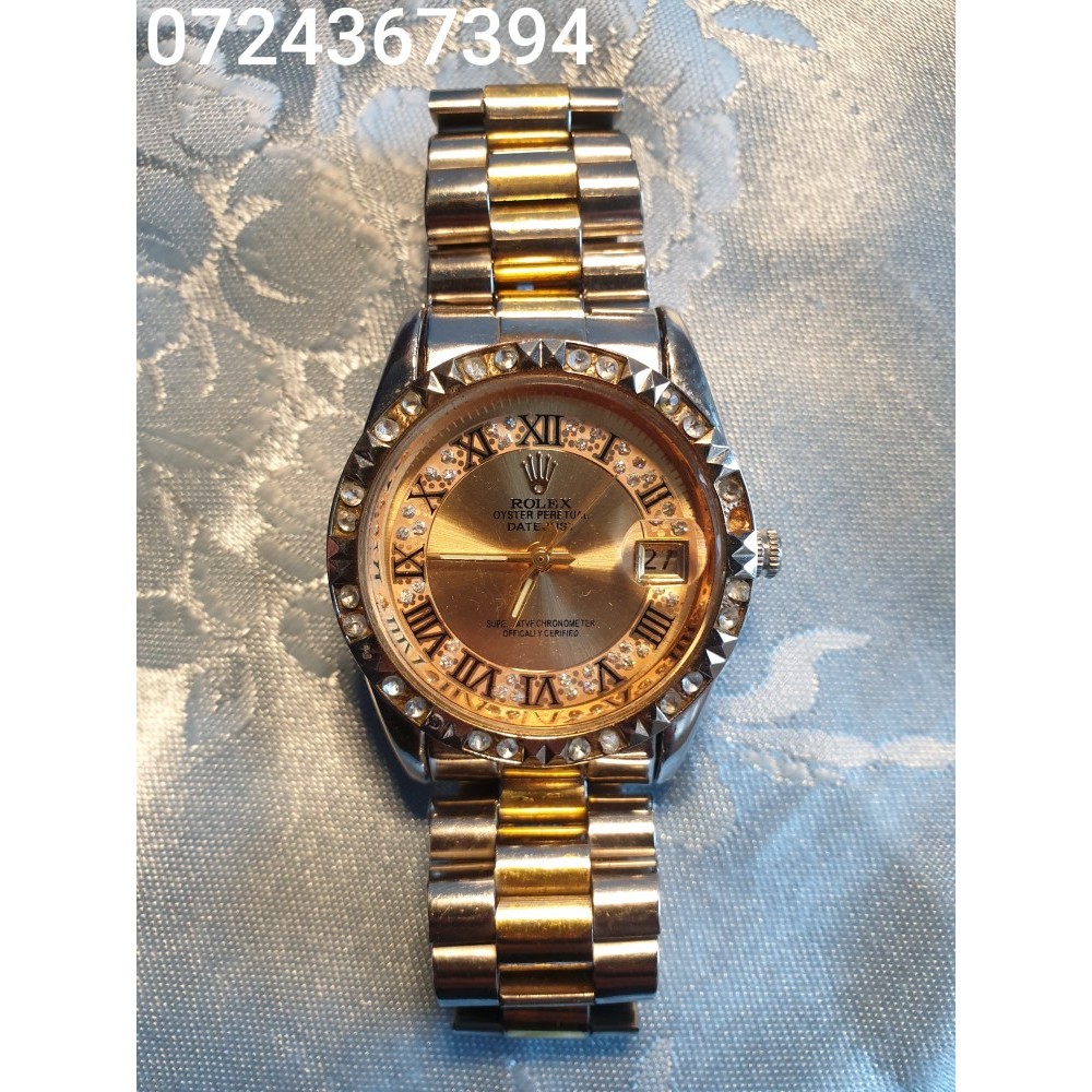 Ceas Rolex automatic (copie) | arhiva Okazii.ro