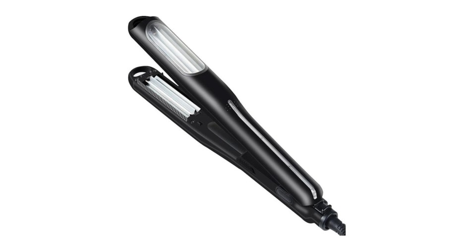 Placa de par pentru creponat, ceramica, 36W, 210 grade, LED | arhiva ...