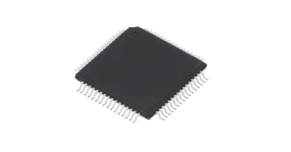 Circuit integrat, microcontroler AVR, 1kB, gama ATMEGA, MICROCHIP (ATMEL) - ATMEGA169A-AU ...