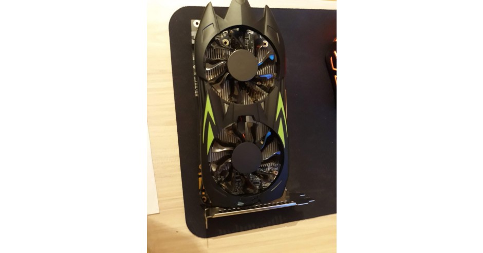 Placa video GTX 1050 Ti 4GB DDR5 | arhiva Okazii.ro