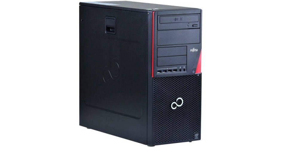 Sistem desktop Fujitsu Refurbished Esprimo P910 Intel Pentium G640 4GB ...