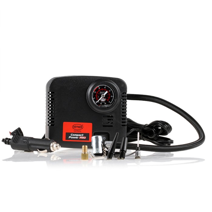 COMPRESOR MICRO 12V COMPACTPOWER | Okazii.ro