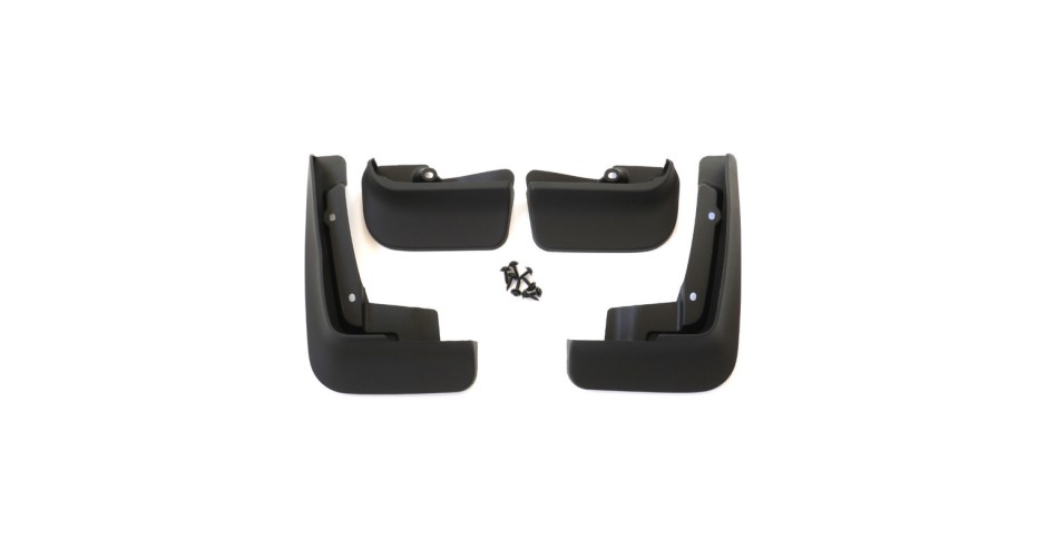 Set Aparatori Noroi Mega Drive, VW T5, T6, Multivan 2008-2020, 4 buc ...