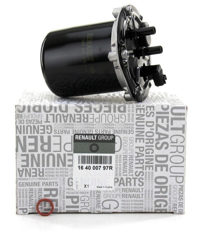 Carcasa + Filtru Combustibil Oe Dacia Duster 2011? 164000797R | arhiva ...