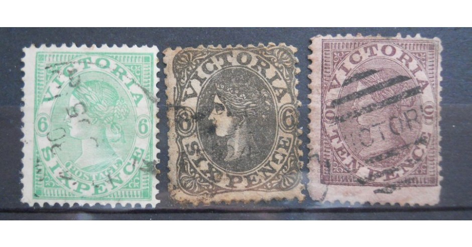 CV2 VICTORIA,COLONII BRITANICE | arhiva Okazii.ro