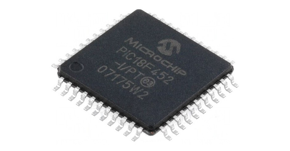 Microcontroler PIC 32kB 40MHz cu USART și MSSP (SPI/I2C), Microchip ...