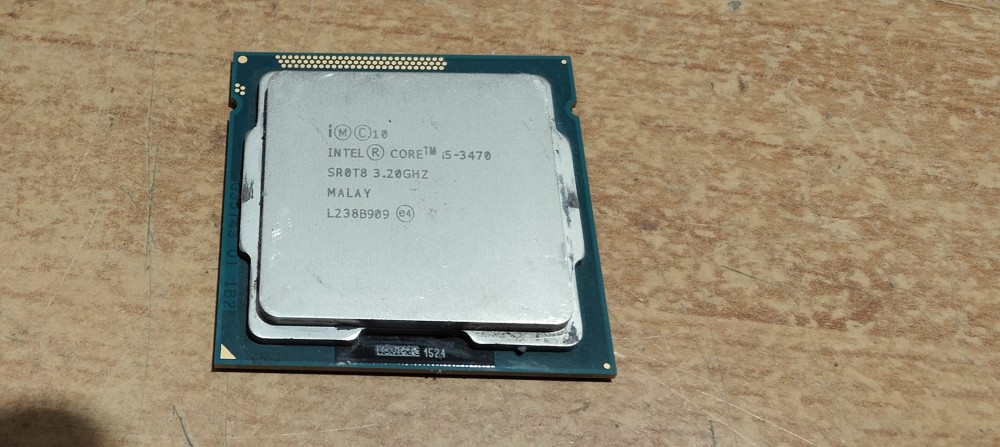 Procesor Intel Core i5-3470,3,20Ghz Turbo 3,60Ghz,6MB,Socket 1155 ...