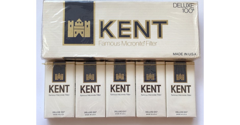 5 pachete kent 100s de colecție țigări vechi castel sua usa america ...