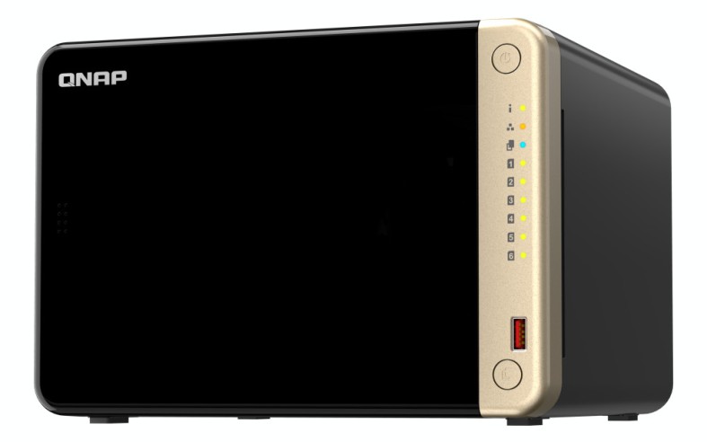 1, 6 in Storage Qnap. Cumpara ieftin, pret bun