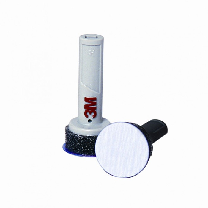 3M Trizact Pentru Polisare Zone Mici Perfect It Denibbing Abrasive ...