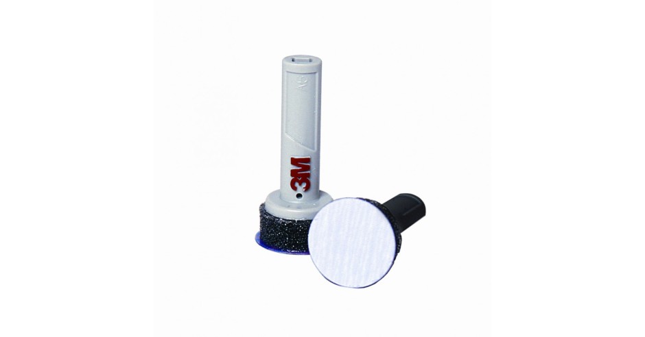 3M Trizact Pentru Polisare Zone Mici Perfect It Denibbing Abrasive ...