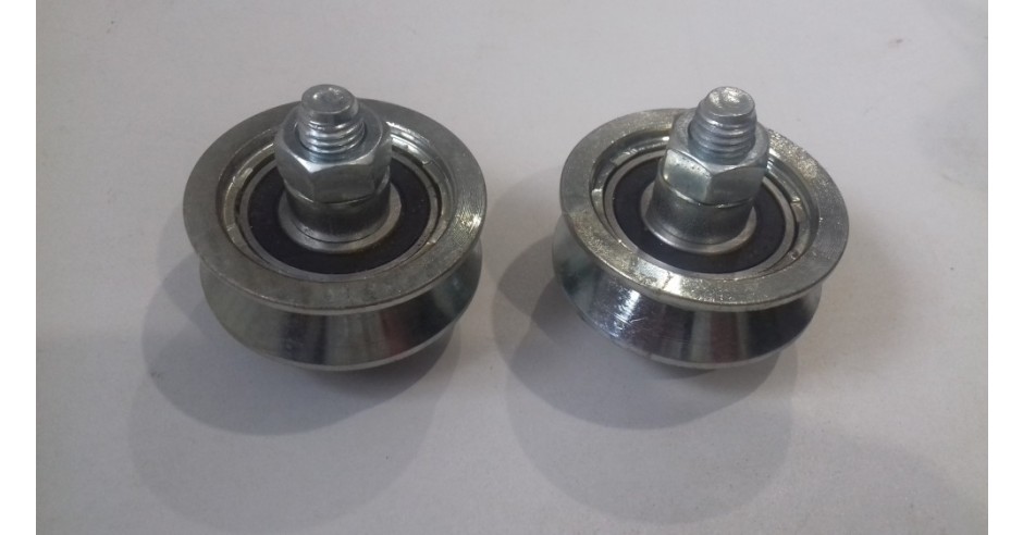 set 2 role poarta culisanta 150 kg lot31 | arhiva Okazii.ro
