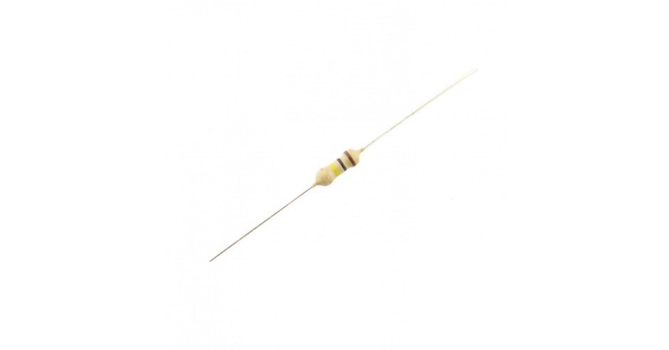 Rezistenta 1.2k?, cu pelicula metalica, 2W, ROYAL OHM - MF02SFF1201A10 ...