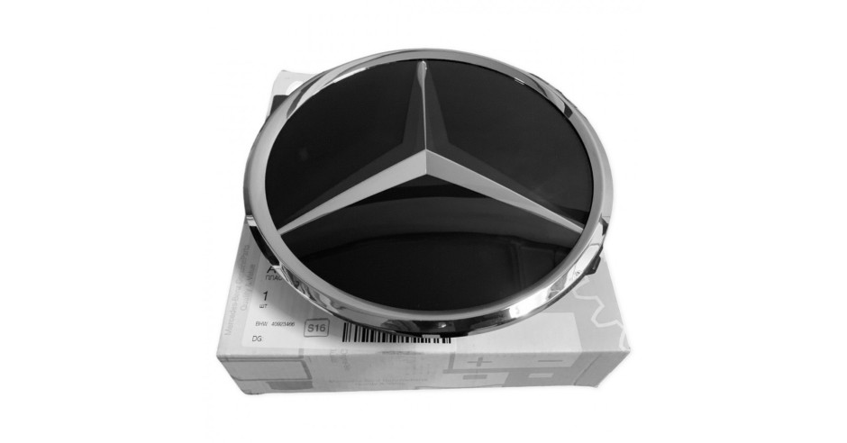Emblema Grila Radiator Oe Mercedes-Benz C-Class W204 2007-2014 ...