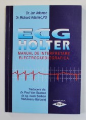 ELECTROCARDIOGRAMA HOLTER - MANUAL DE INTERPRETARE ELECTROCARDIOGRAFICA ...