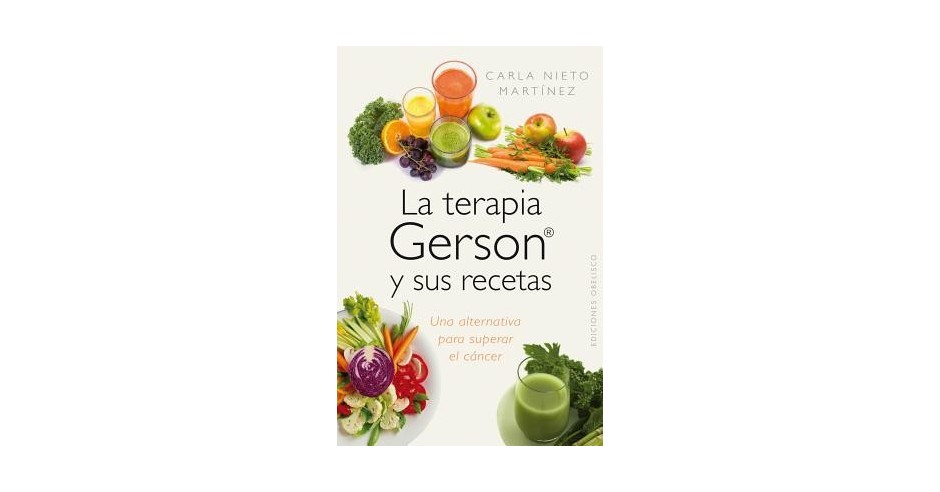 La Terapia Gerson y Sus Recetas | arhiva Okazii.ro