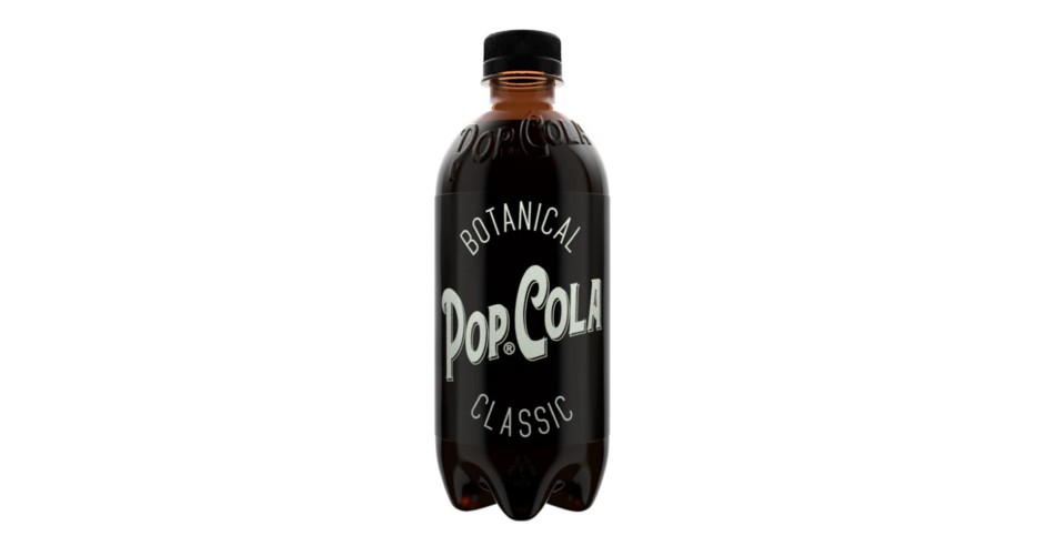Bax 12 Sticle Cola Botanica Pop Cola Classic, 500 ml, Suc Cola, Sticla ...