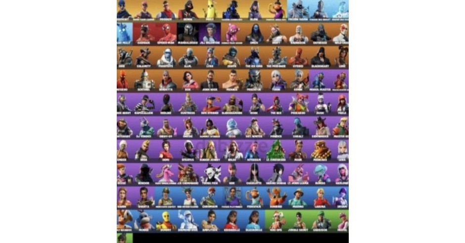 Cont Fortnite - 100% Sigur - Discord: zaria11_ - Cont de Vanzare ...