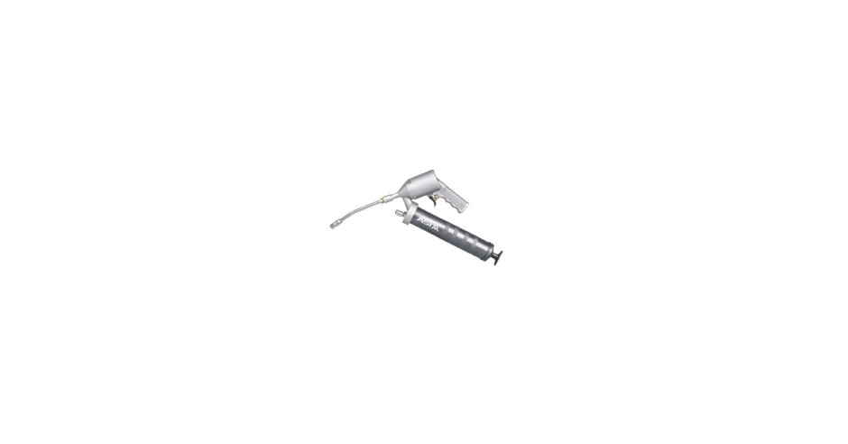 Pistol de gresat, gresor pneumatic manual 500 ml Asta | Okazii.ro