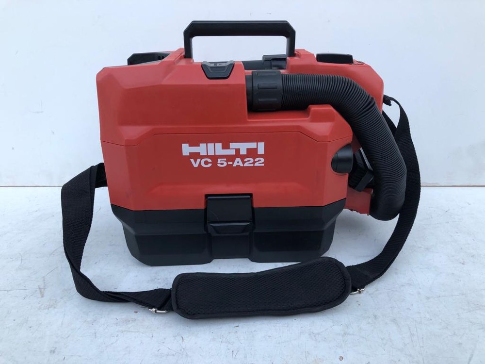 Aspirator Hilti VC 5-A22 Fabricatie 2019 K Nou | arhiva Okazii.ro