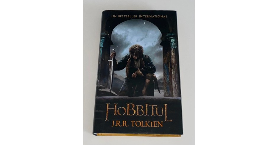 J. R. R. Tolkien - Hobbitul | arhiva Okazii.ro
