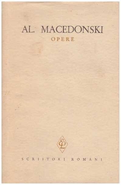 Alexandru Macedonski - Opere vol. III - Poezii - 120705 | Okazii.ro