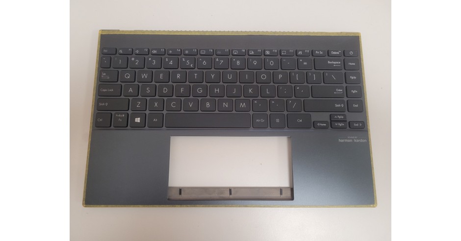 Carcasa superioara cu tastatura palmrest Laptop, Asus, ZenBook 13 ...