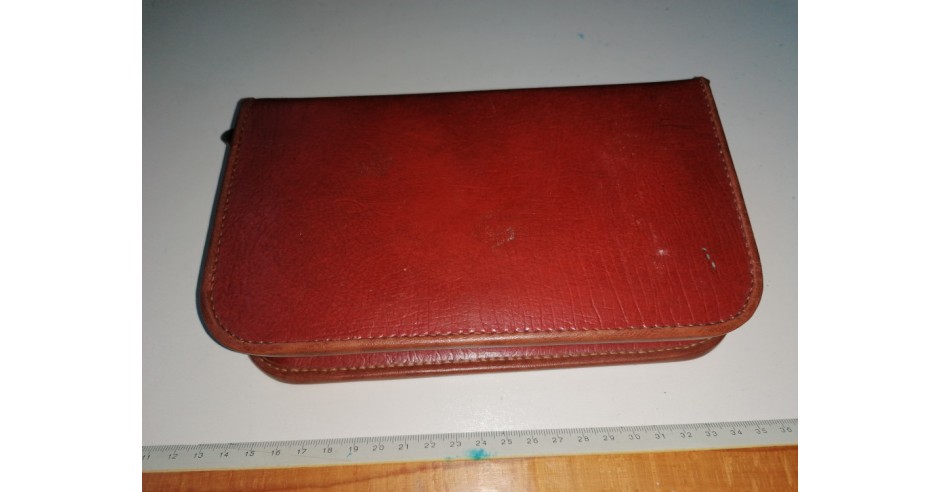 TRUSA BARBIERIT - APARAT BARBIERIT CU GRATAR, Lemn, Oval | Okazii.ro