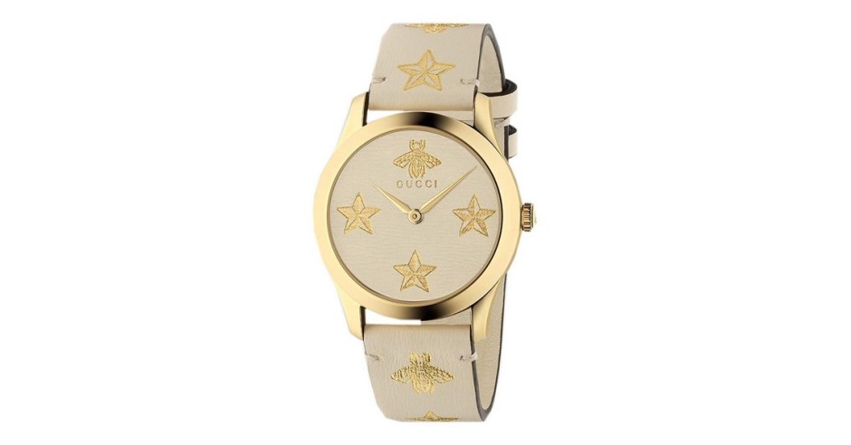 Ceas de dama, Gucci, YA1264096, Auriu | arhiva Okazii.ro