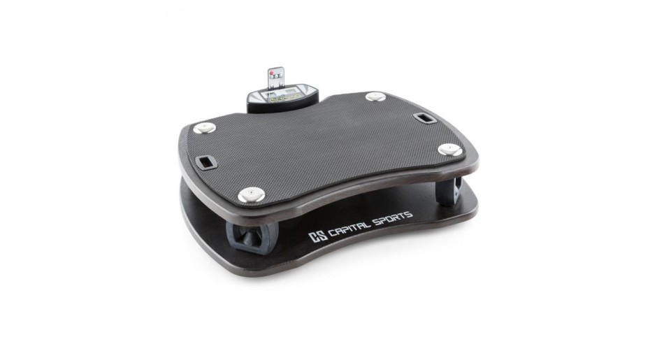 Capital Sports VIBRO, aparat cu vibra?ii, computer de antrenament, max ...