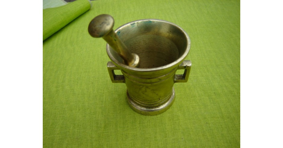 Mojar din bronz | arhiva Okazii.ro