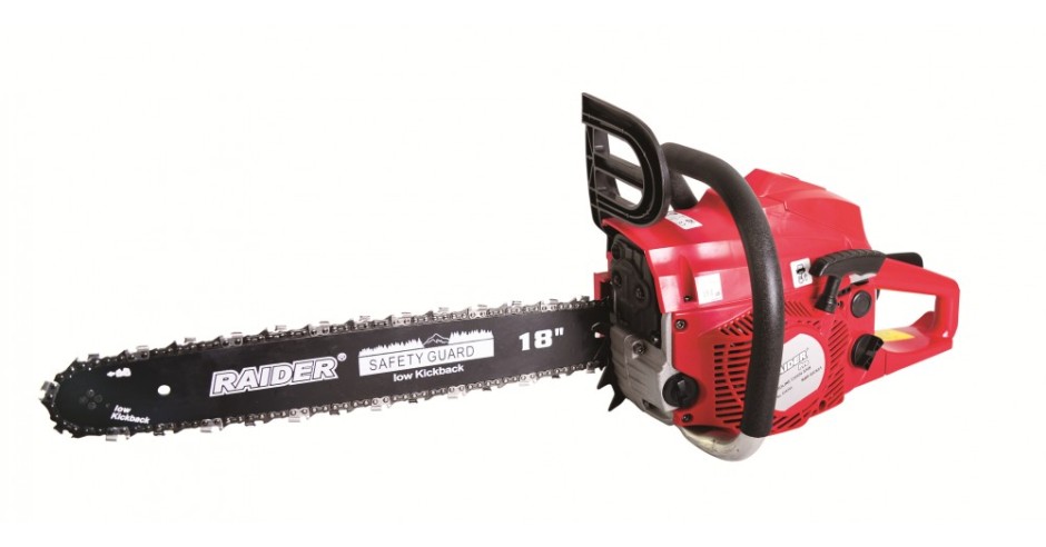 Raider Drujba motofierastrau benzina lant 450 mm 2200W | arhiva Okazii.ro